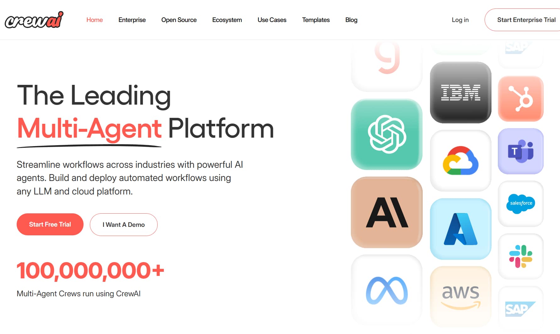 CrewAI Reviews 2025: Features, Pricing & Alternatives